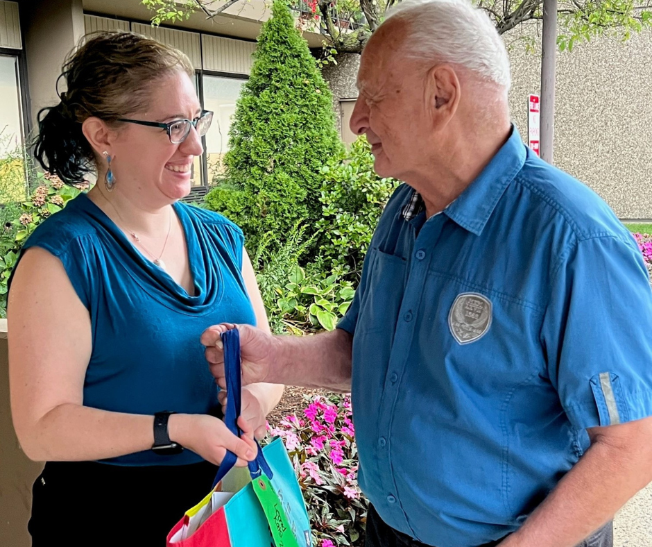 End of Year – Elayne and James Schoke Jewish Family Service